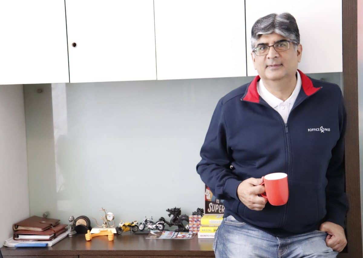 Exclusive Interview Aditya Verma Founder And Ceo Of The Office Pass