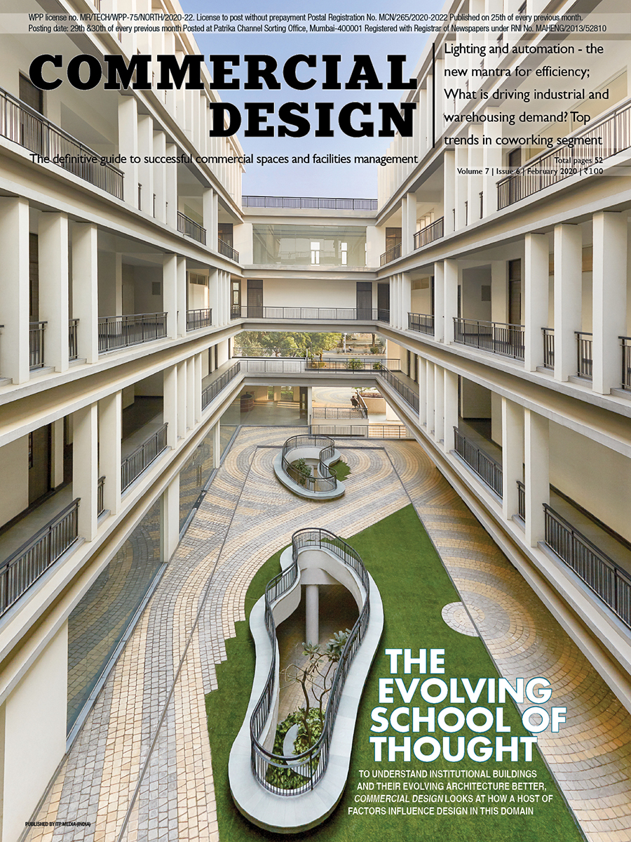 Commercial Design India 01 February 2020 - Commercial Design India