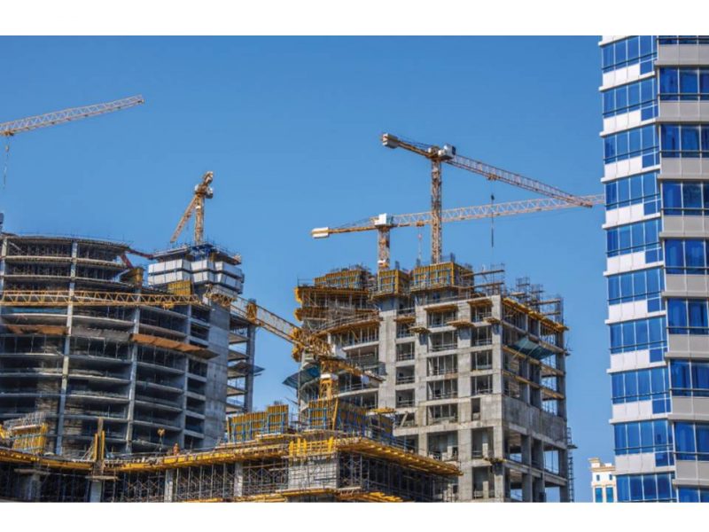 Covid-19 Impacts Vertical Growth - High-Rises Supply Share Dips to 52% ...