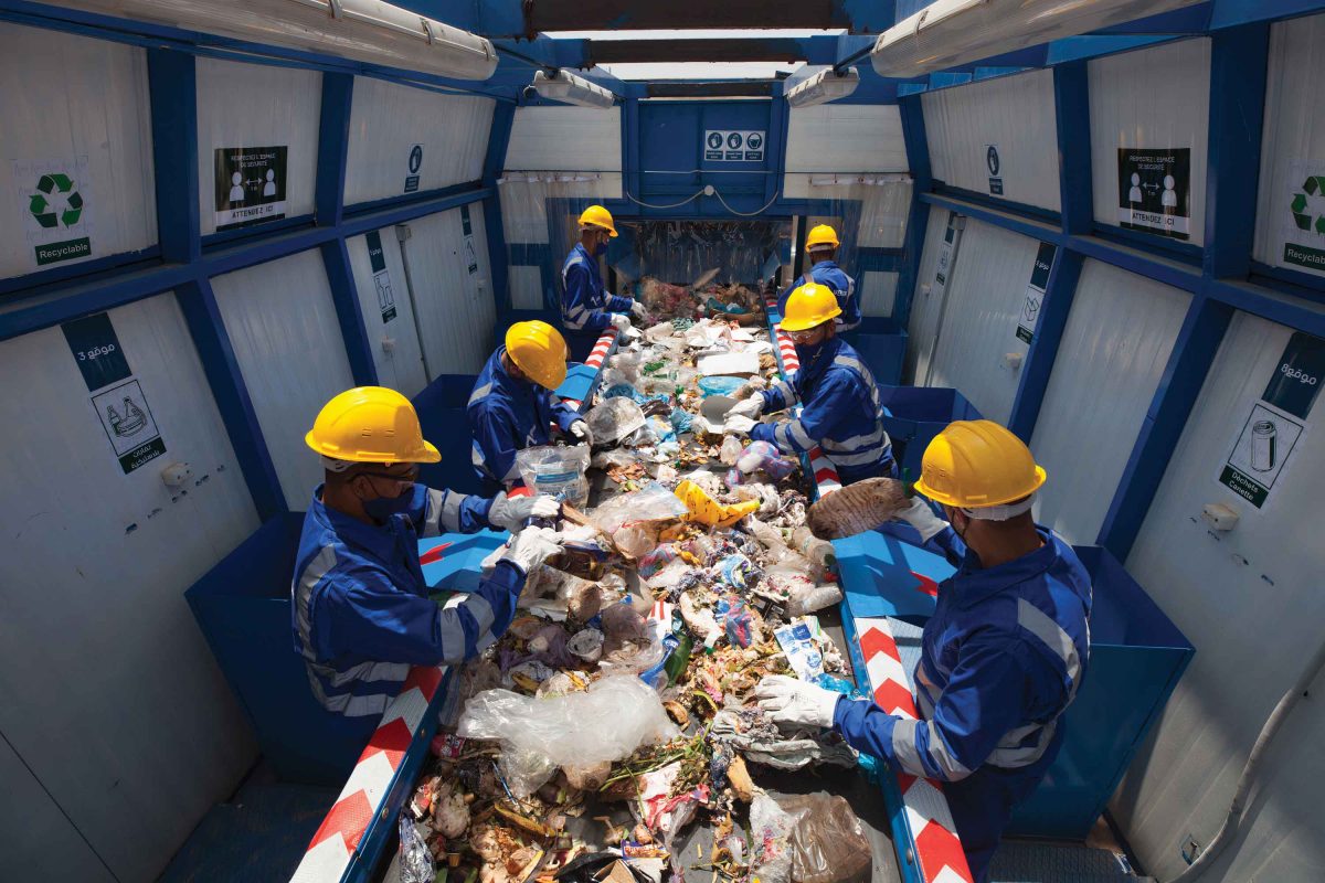 How companies can create a circular approach to waste management ...