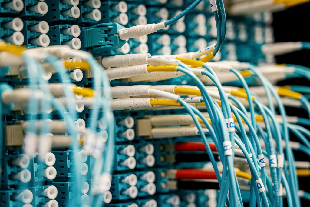 Getting data cables up to standard - Commercial Design India