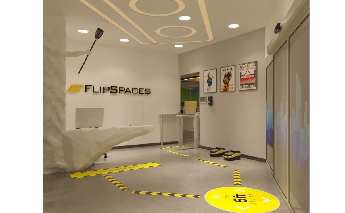 Flipspaces launches REBOOTSPACES to reinvent commercial interiors in the post COVID world ...