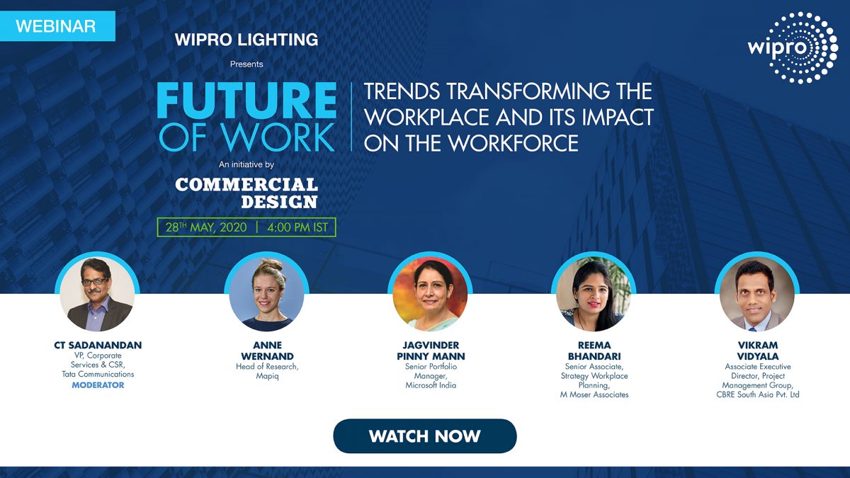 Future of Work: Trends transforming the workplace and its impact on the ...