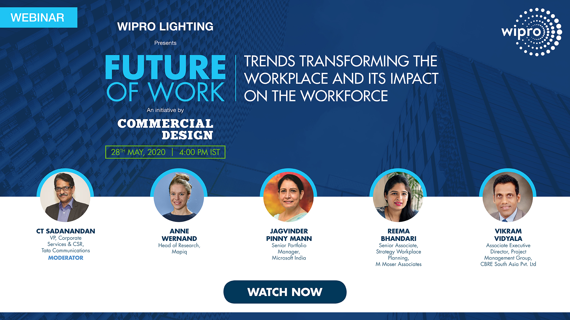 Future of Work: Trends transforming the workplace and its impact on the ...