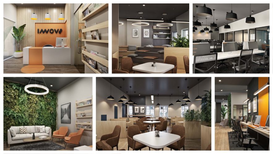 Innov8 launches new coworking space in Litoliar Chamber Marol, Mumbai ...