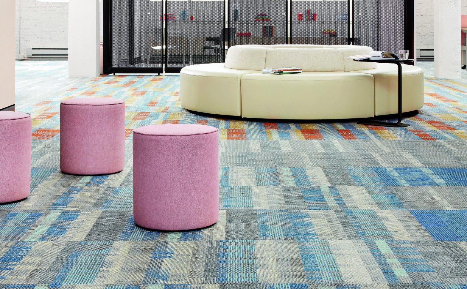 Shaw Contract introduces Campus carpet tiles - Commercial Design India