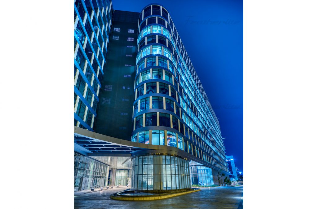 Samsung R&D Institute India by DSP Design Associates - Commercial ...