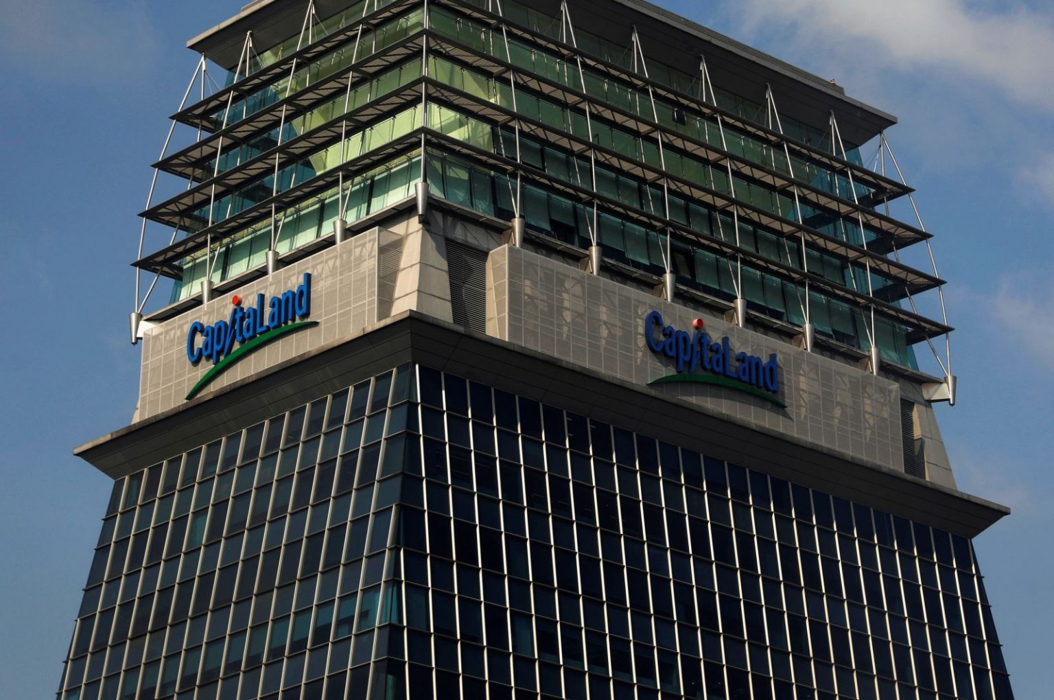 CapitaLand secures green loans of INR 1,700 crores to develop business ...