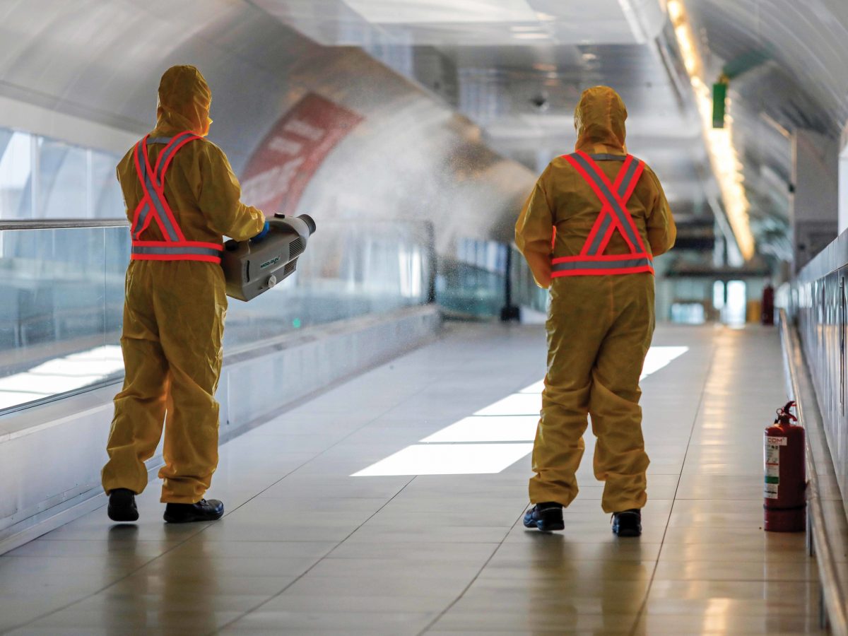 FM operators and suppliers weigh in on tackling the COVID-19 pandemic ...