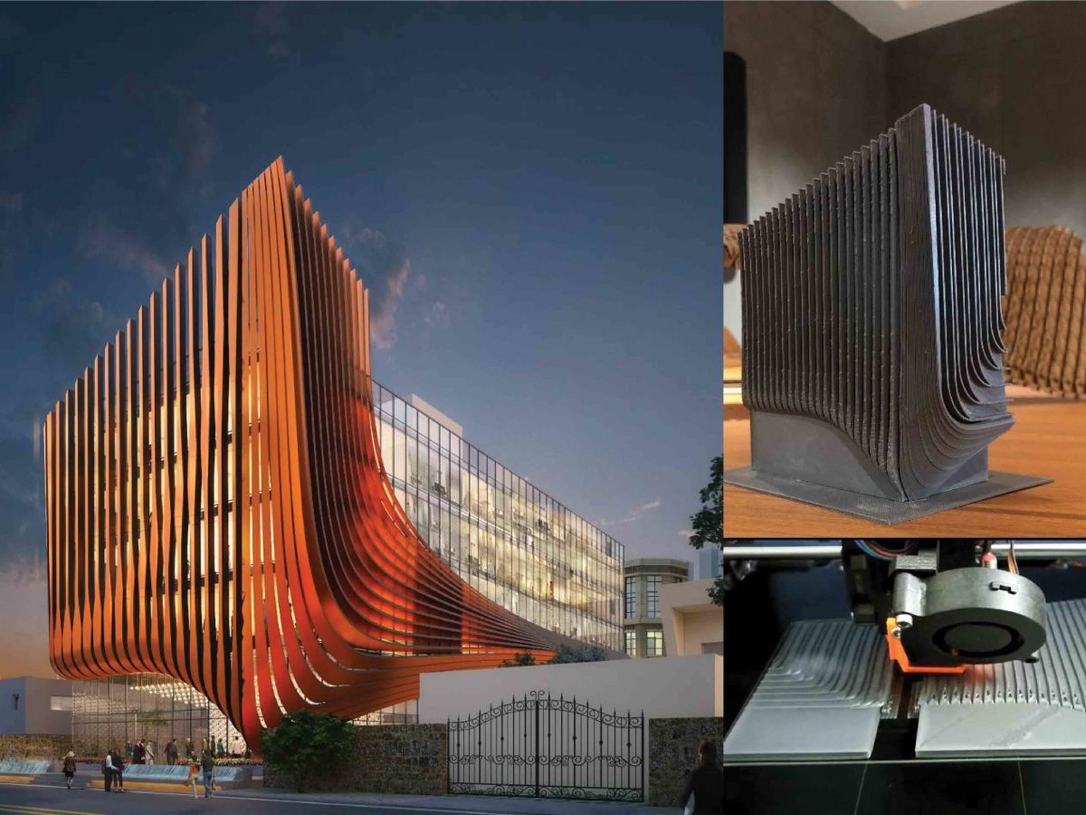 How to use computational and parametric design techniques for developing climatically responsive ...