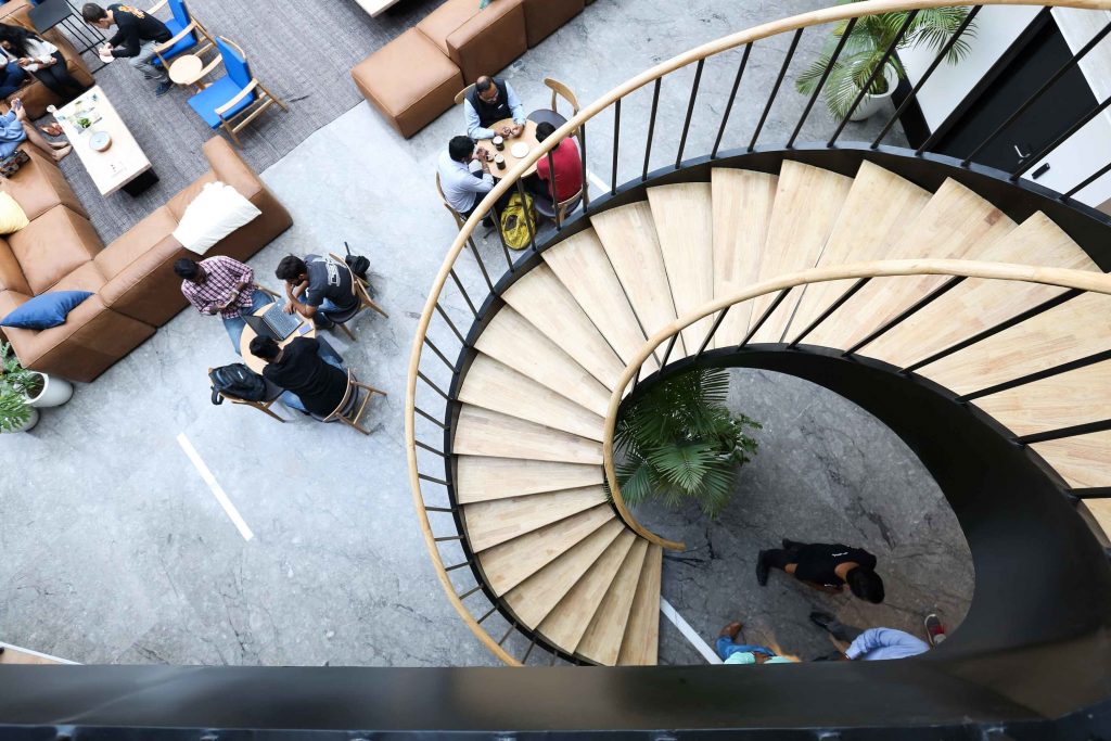 Setting up an office at a prime location made easy with the launch of ...