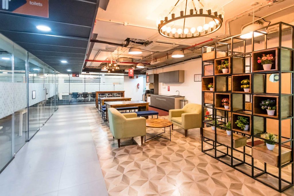 91Springboard and CBRE, sign an 800-seat deal for a leading bank ...