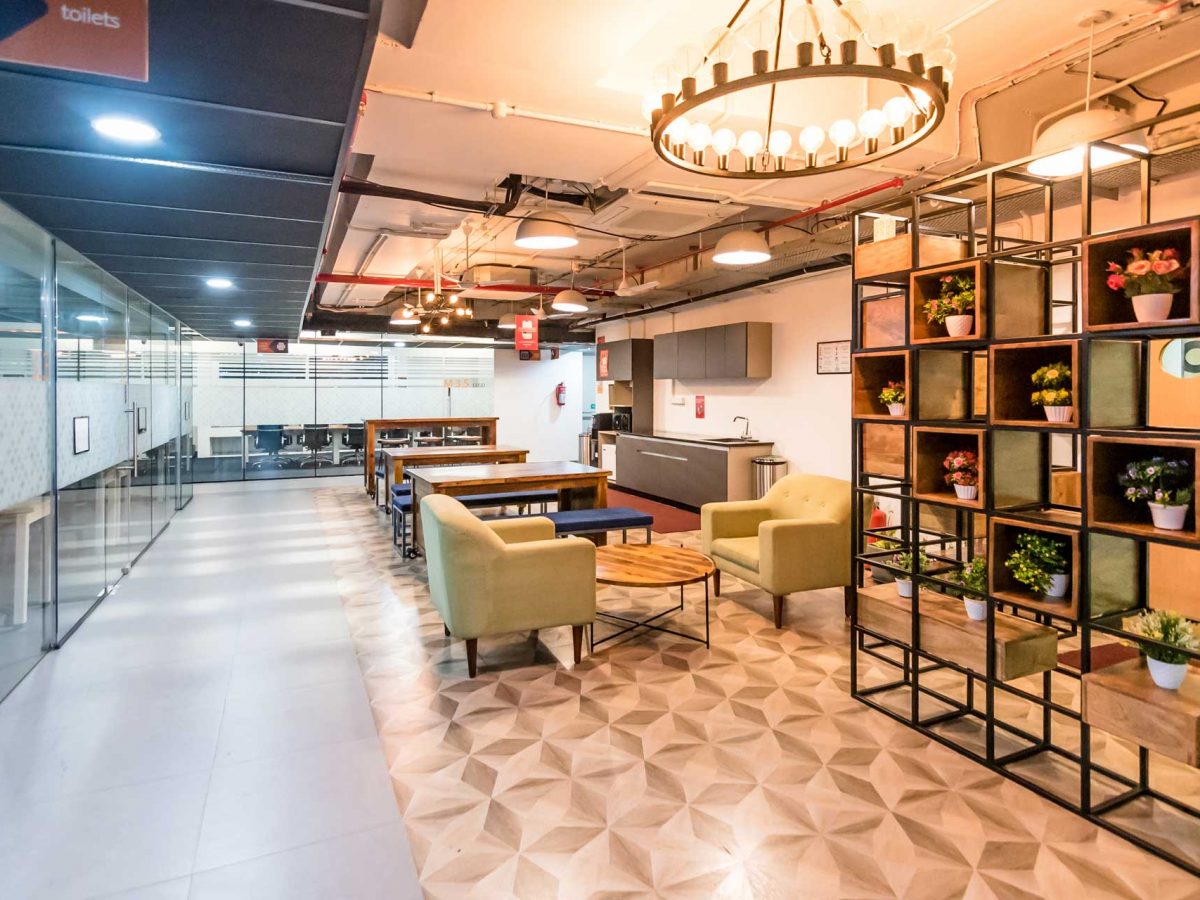 91Springboard and CBRE, sign an 800-seat deal for a leading bank ...