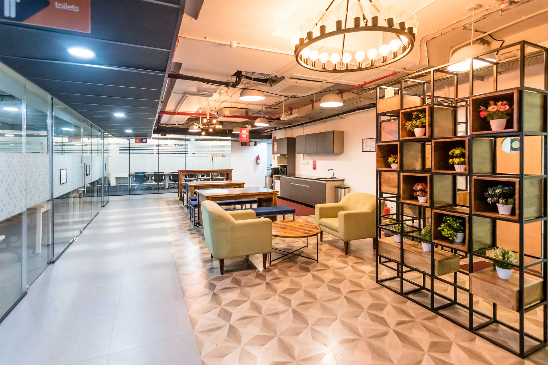 91Springboard and CBRE, sign an 800-seat deal for a leading bank ...