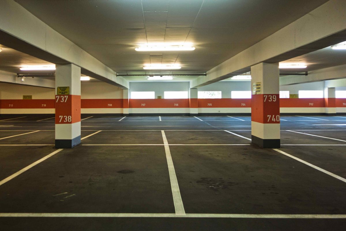 Future of office parking management - Commercial Design India
