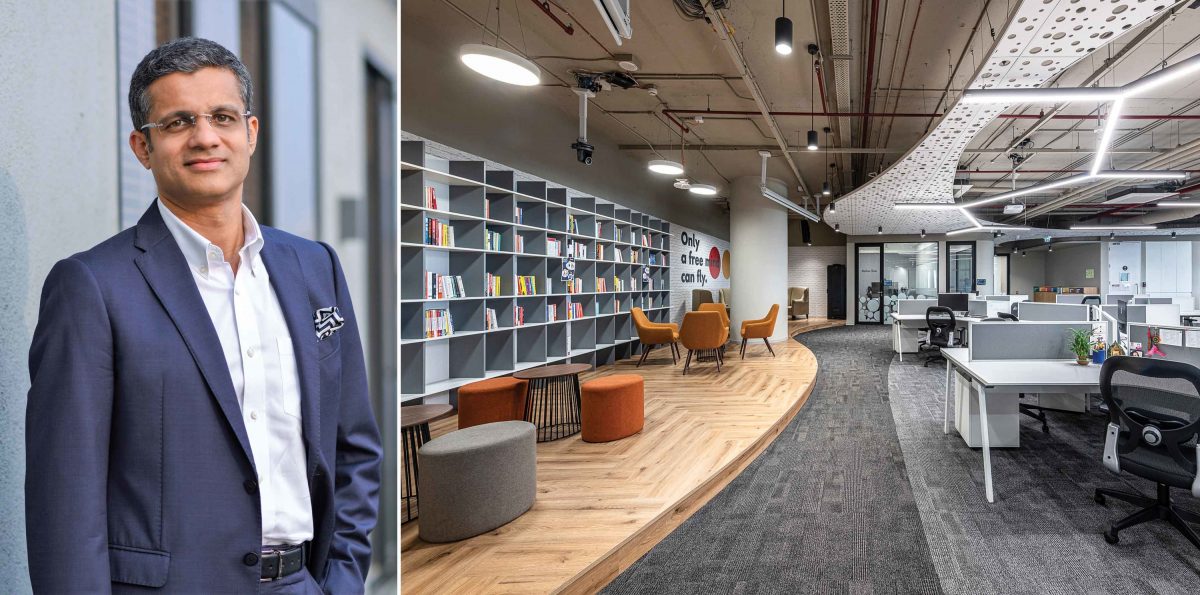 Design and Build Expert - Ninad Tipnis, JTCPL Designs, Mumbai - Commercial Design India