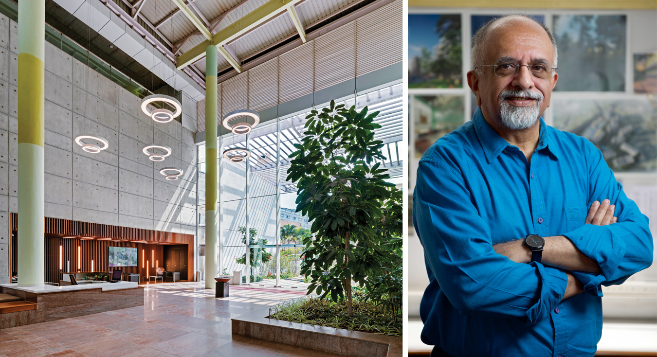 Difference between "doing design" and "thinking design": Prem ...