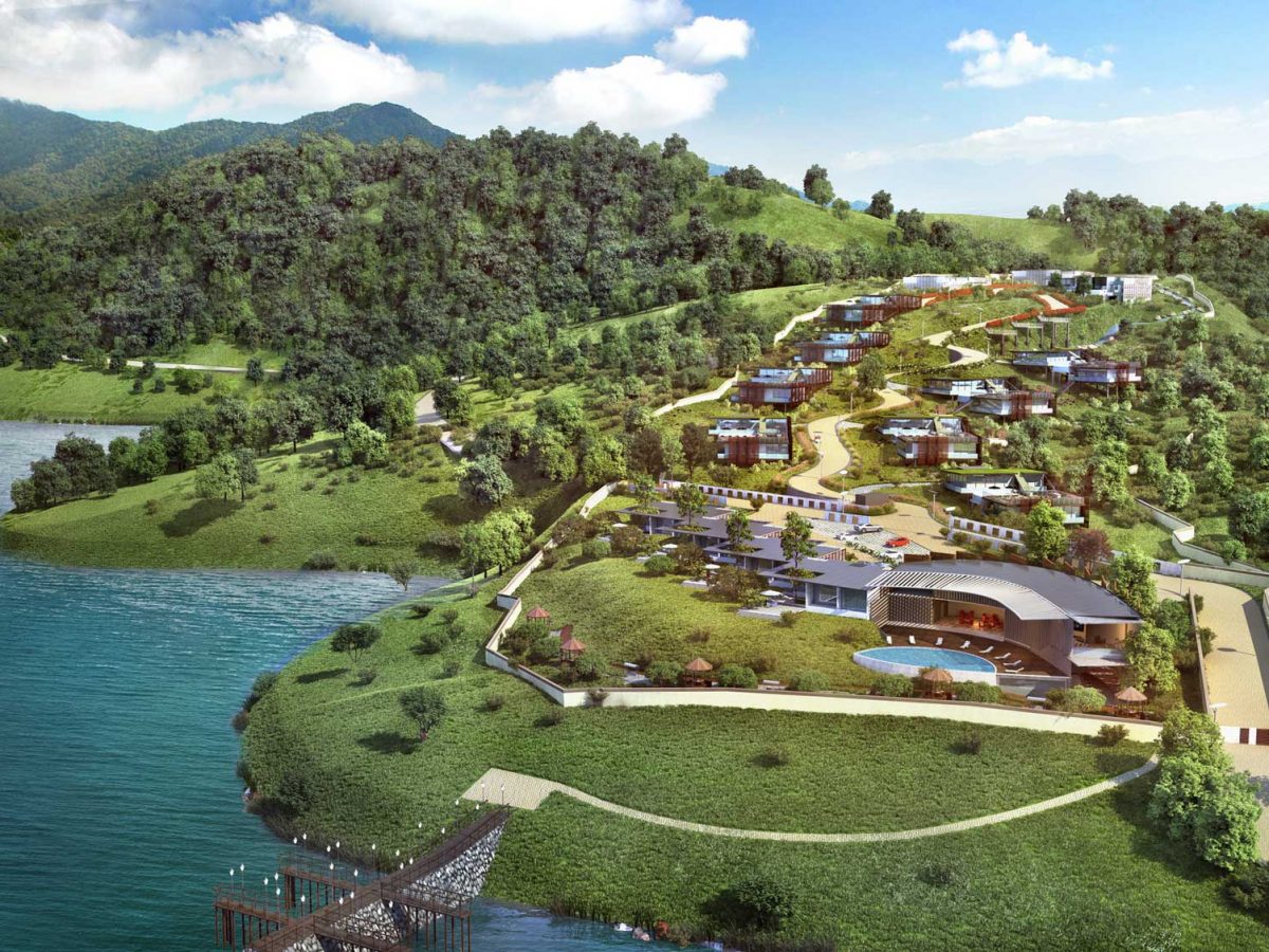 Rupa Renaissance by Access Architects - Commercial Design India