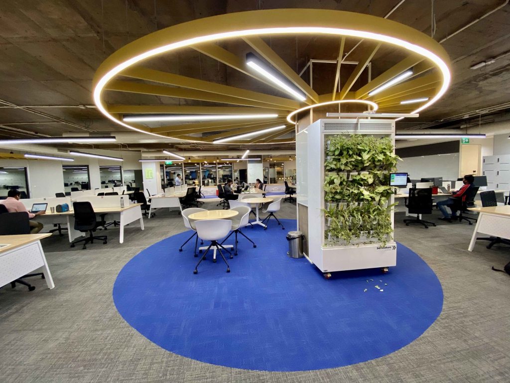Transforming Workspaces through Innovative Design – Post Covid Ideas ...