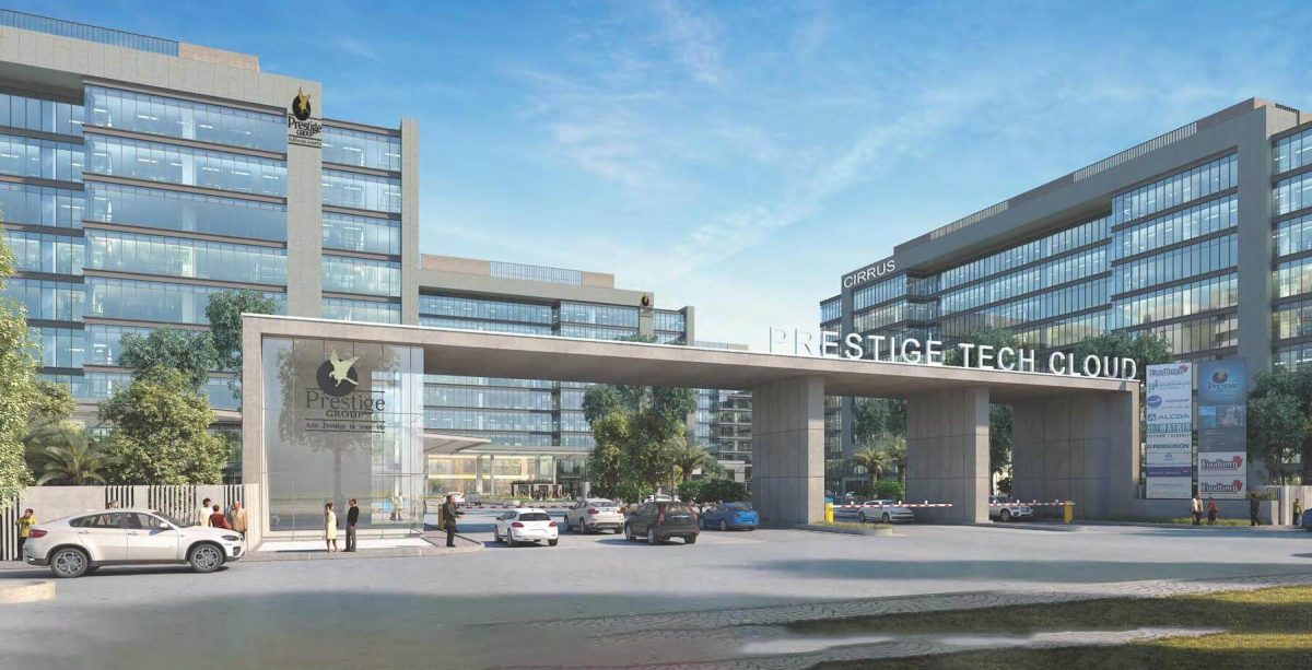 Prestige Group to rebuild office portfolio - Commercial Design India