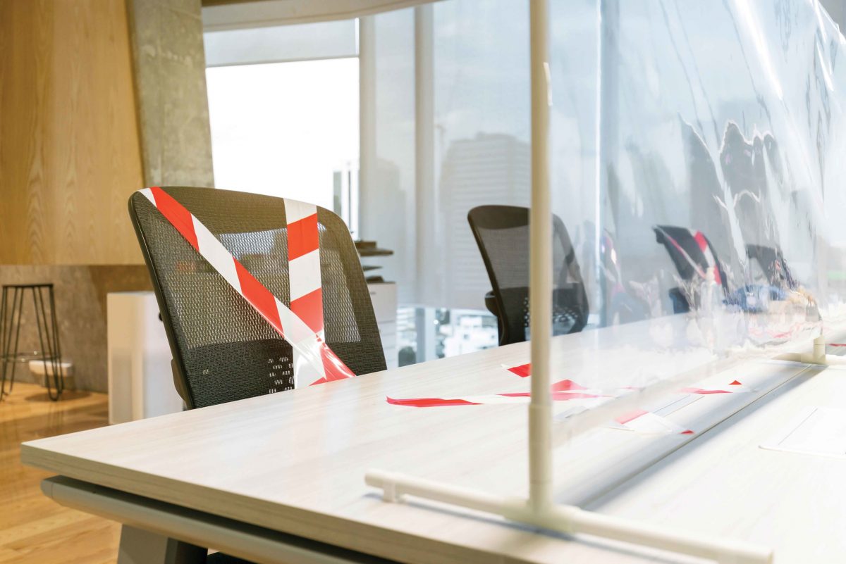 Arvind Babu from Cognizant on the shift from 'where one goes' to 'what one does' - Commercial ...