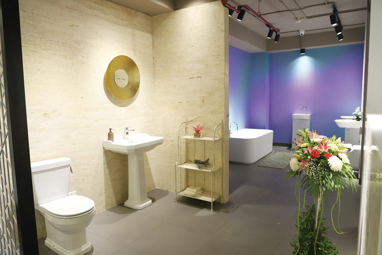 PARRYWARE has introduced a shop-in-shop concept through its tie up with Home Town - Commercial ...