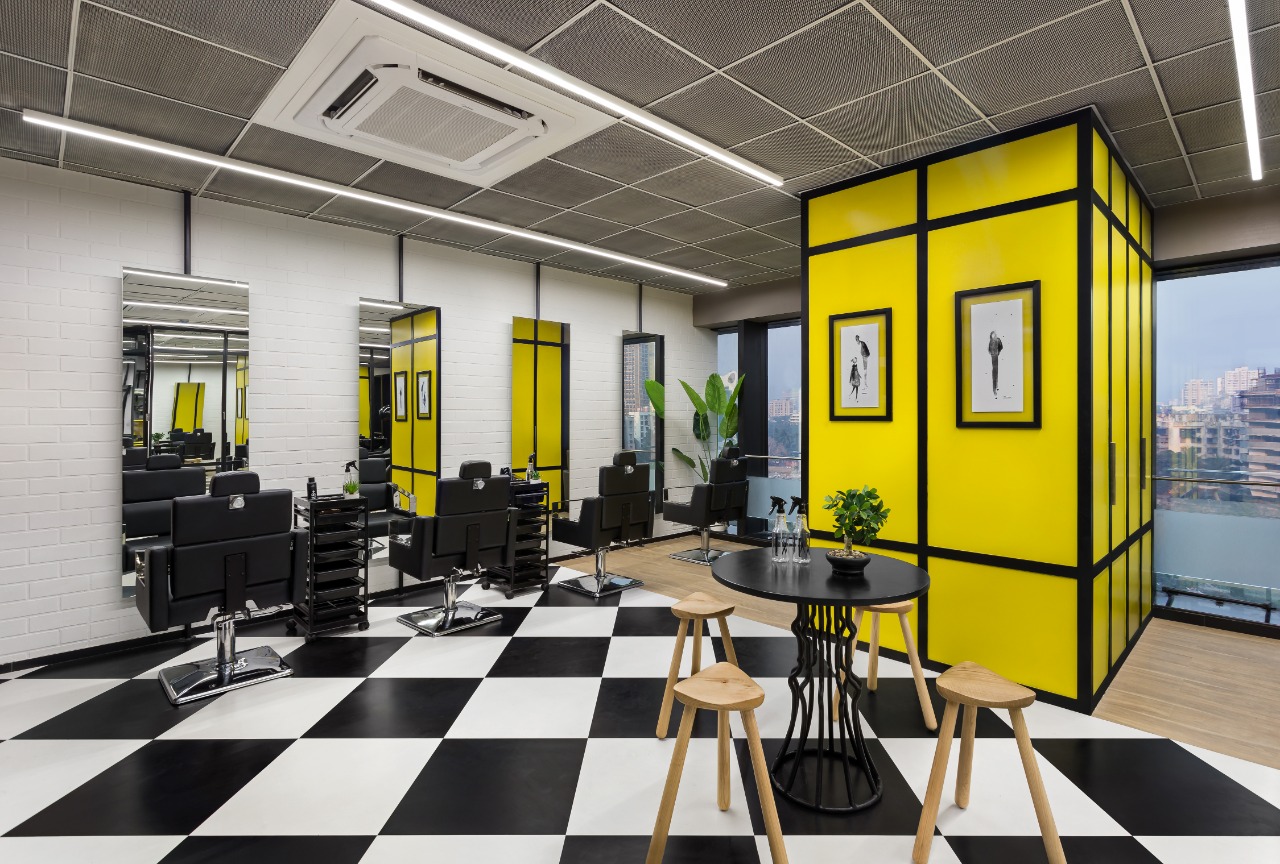 Transcending the boundries of a typical training centre design – PJCF ...