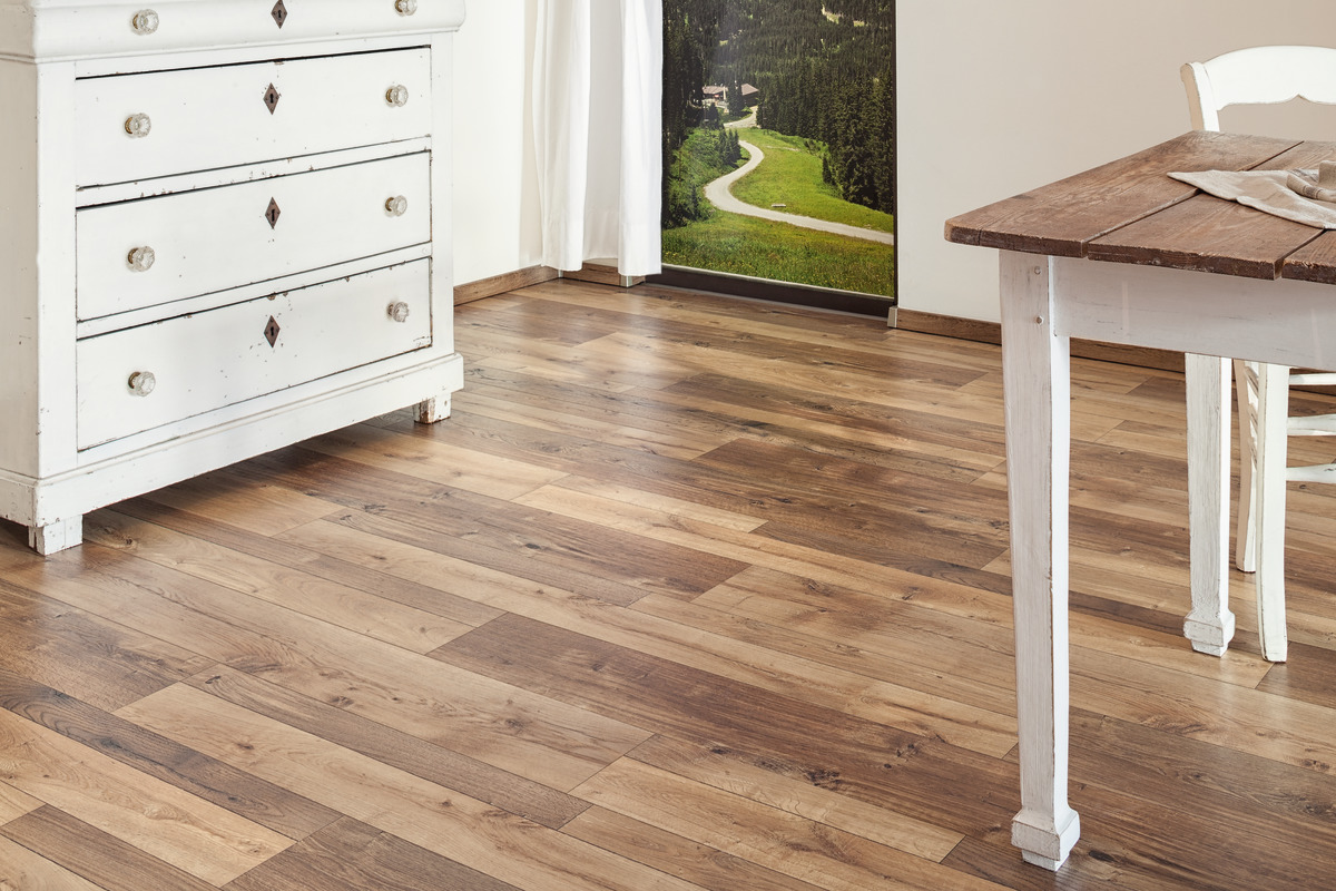 Span Floors launches its exquisite 3-in-1 Laminate Flooring ...