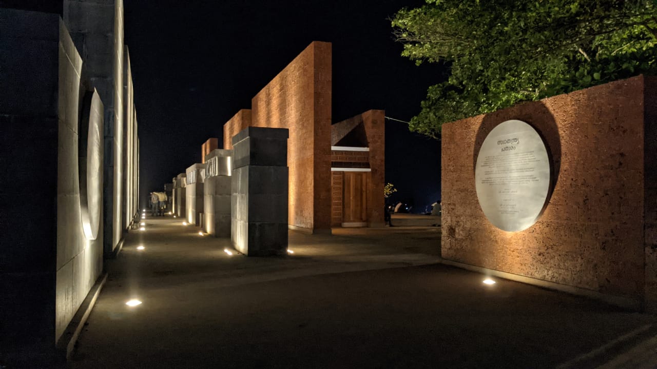 Freedom Square: unbridled expression of the values of a city ...