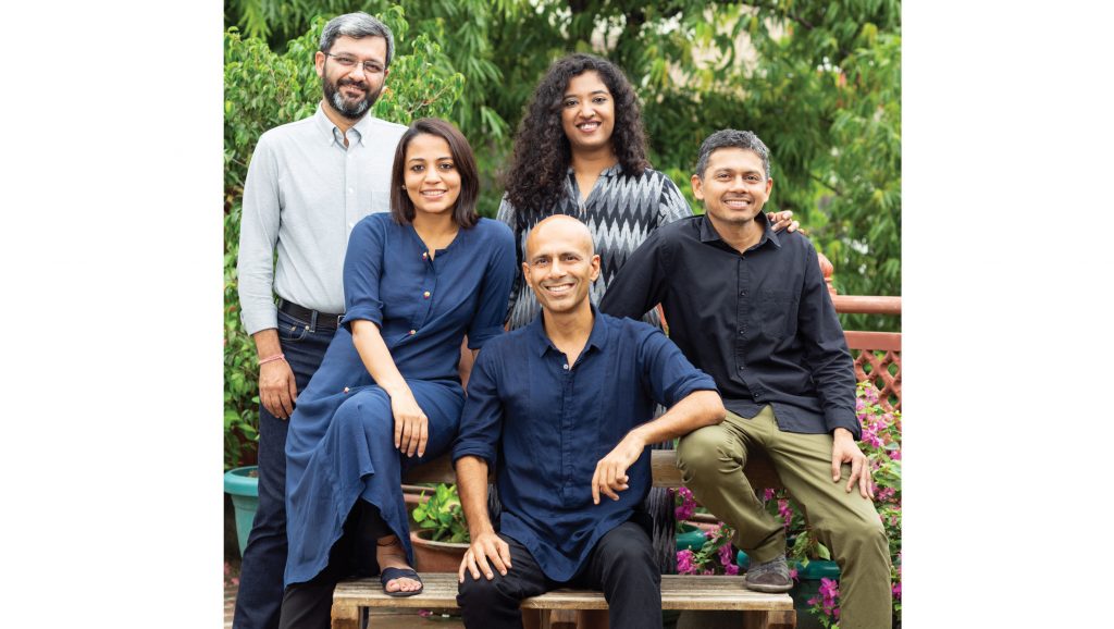 The journey of building one of the most artistic, nature-responsive ...