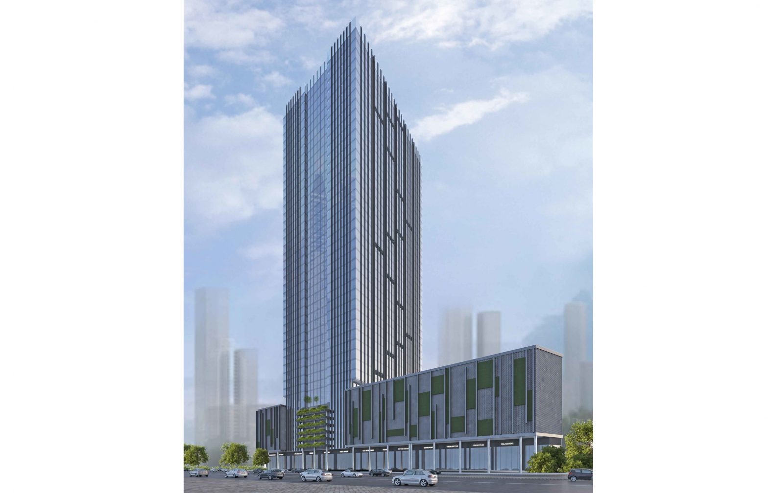 Mitsubishi Electric to supply elevators to two large luxury complexes ...