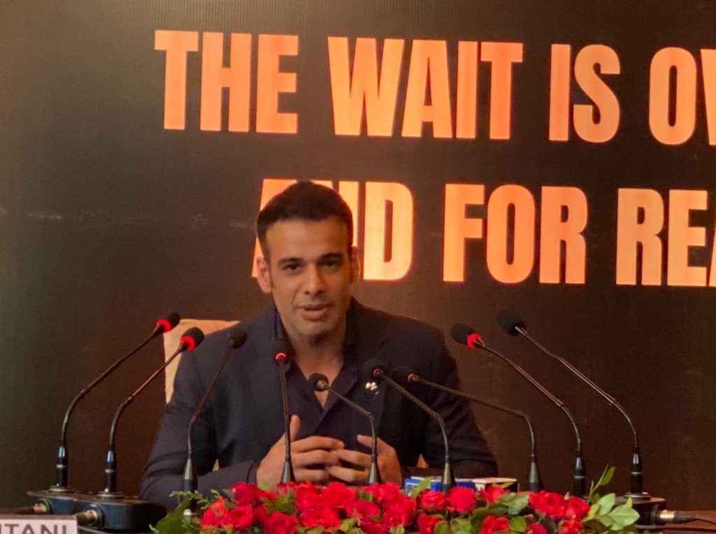 For the first time in real estate, Bhutani Group offers an advance ...