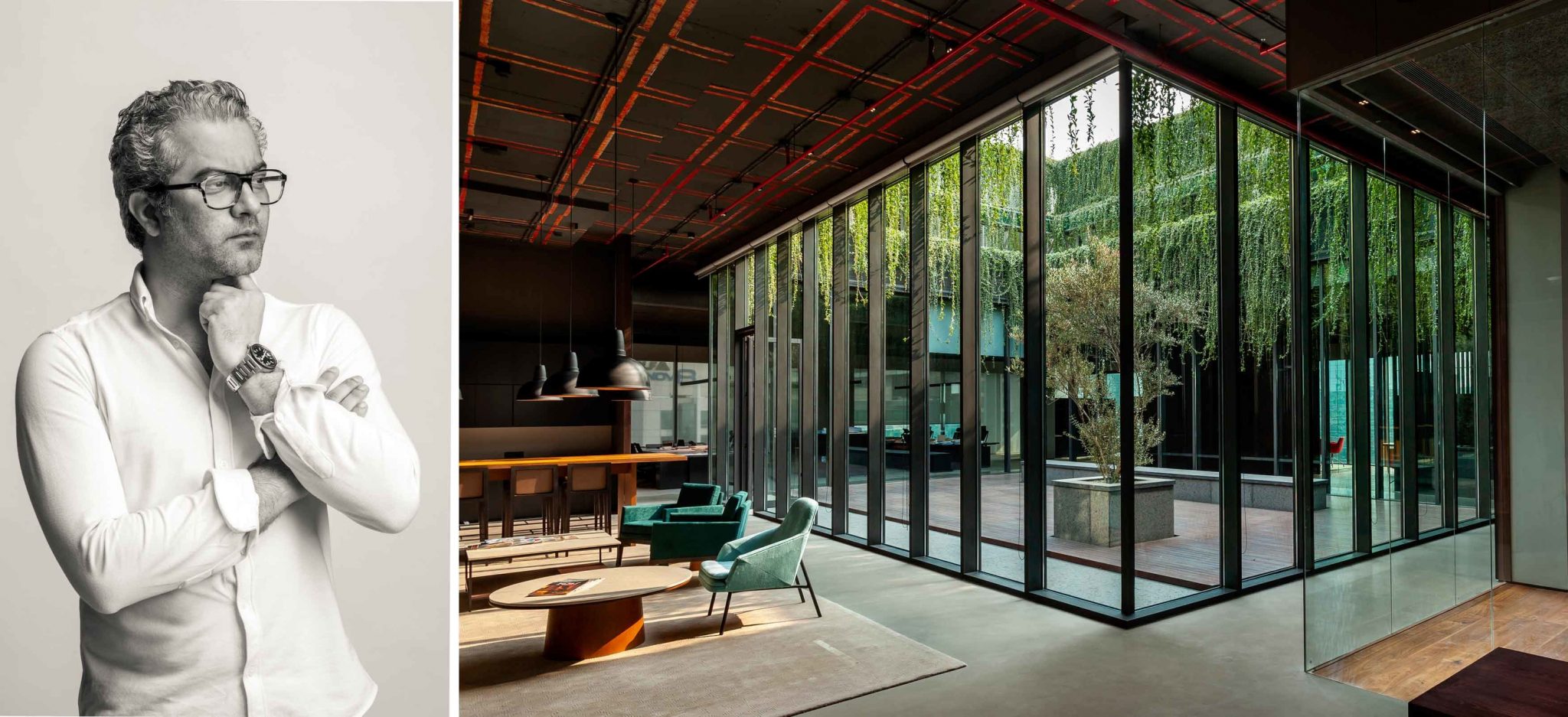 The changing role of design and designers in the workplace industry ...