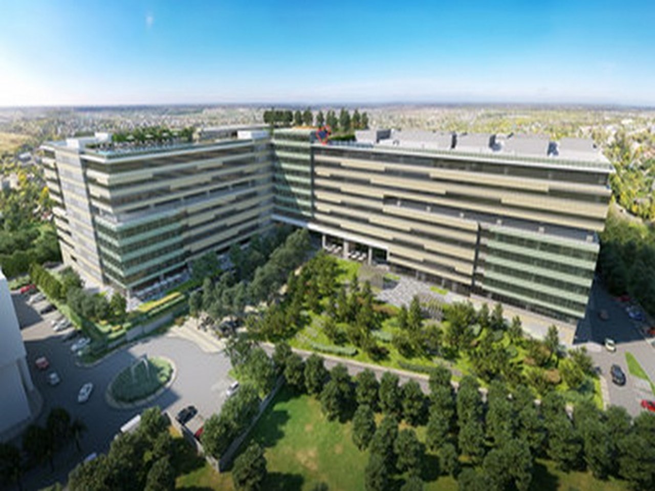 RMZ Corp dominates Indian CRE sector with massive office space leases ...