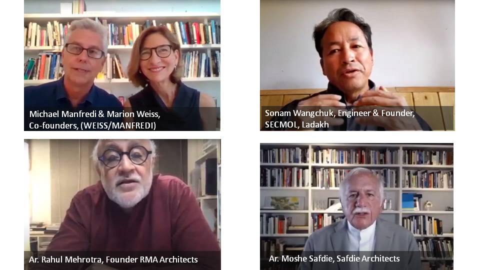 The Indian Institute of Architects successfully concludes its first ...