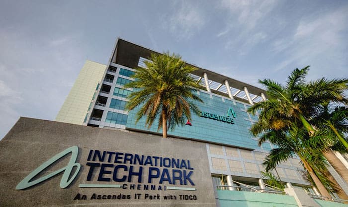 CapitaLand to invest INR 10.5B in Chennai Tech Park despite the slack ...