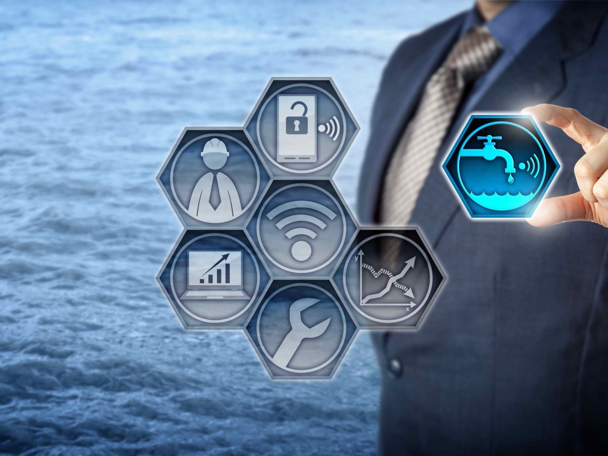 Understanding why data is the key in effective water management ...