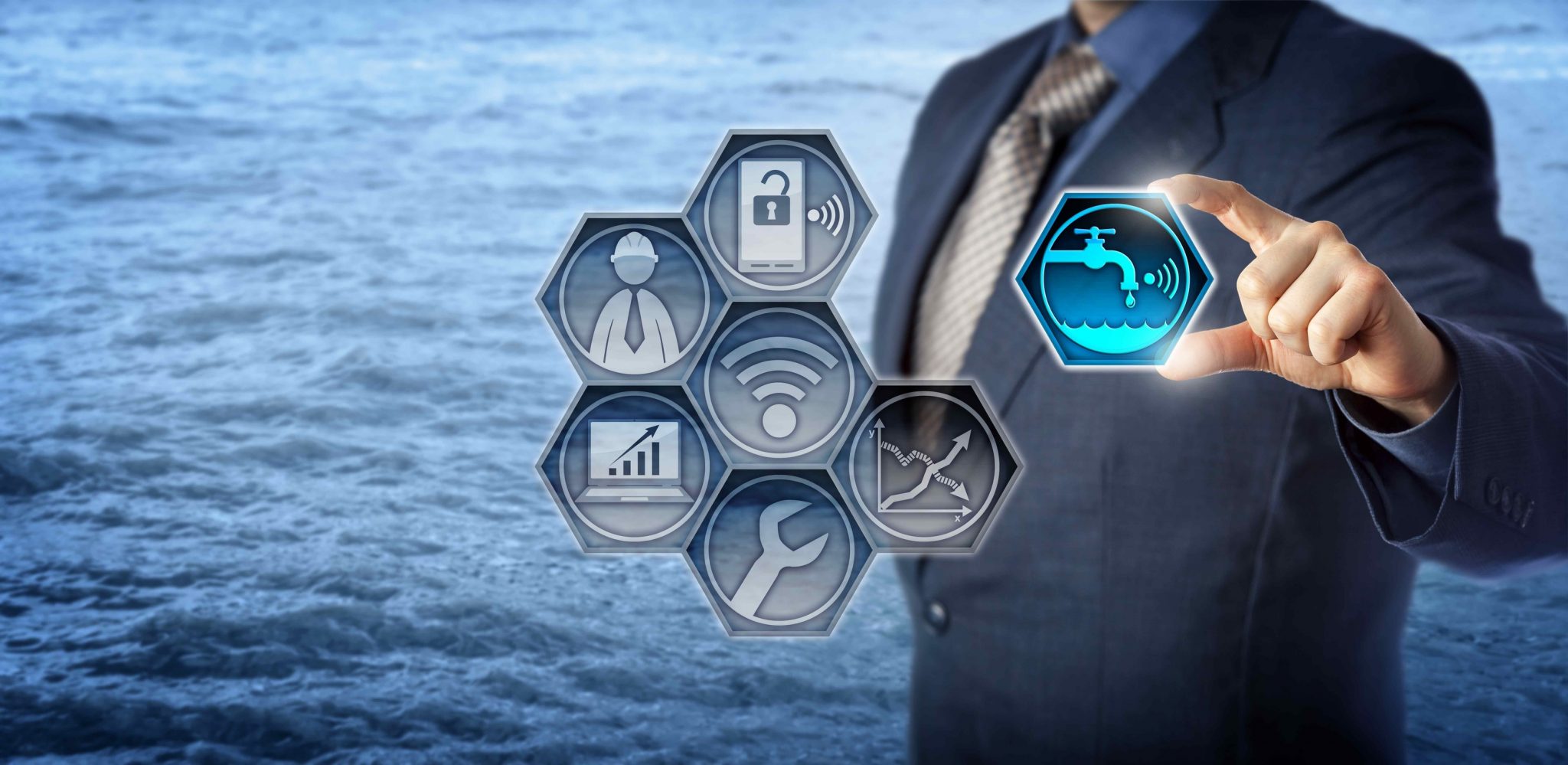 Understanding why data is the key in effective water management ...