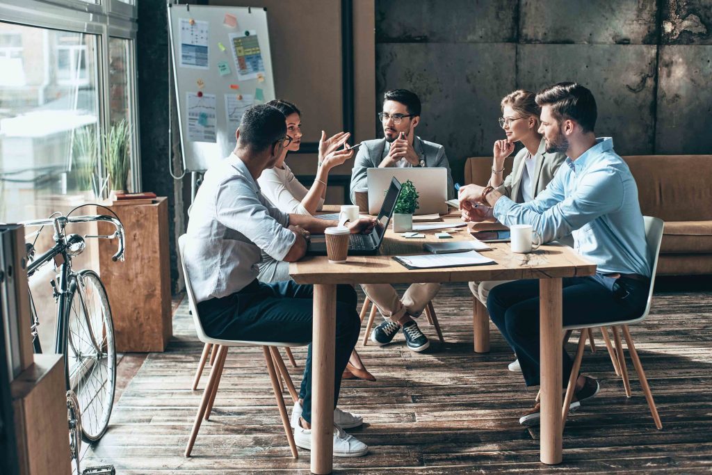 The Age of Responsive Workplace - Commercial Design India