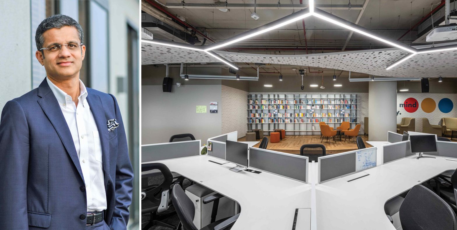 The rise and reign of Design & Build firms - Commercial Design India