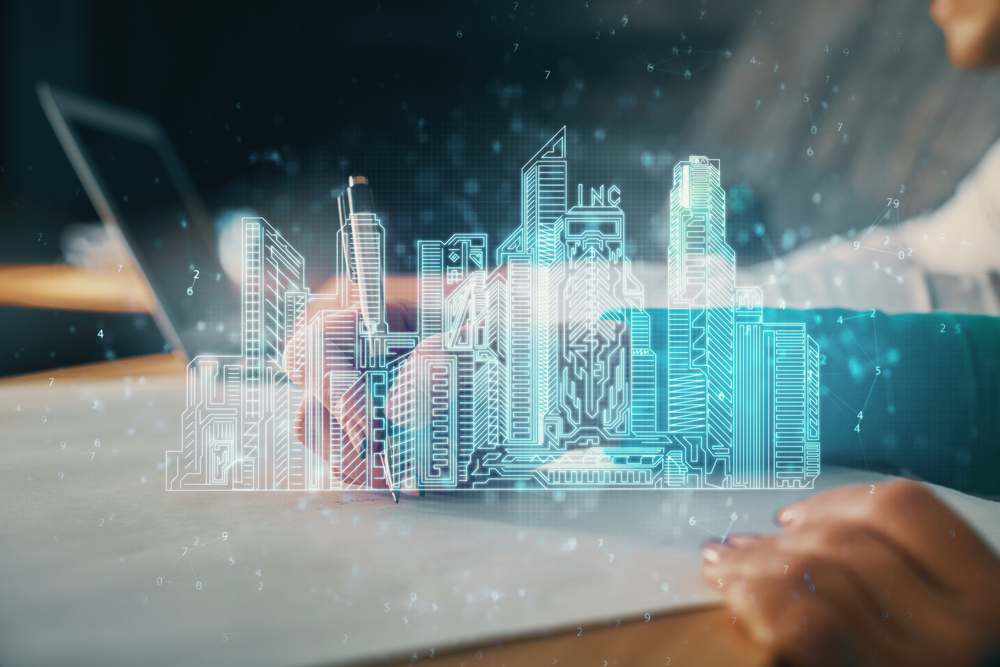 Latest smart technologies for smart buildings - Commercial Design India