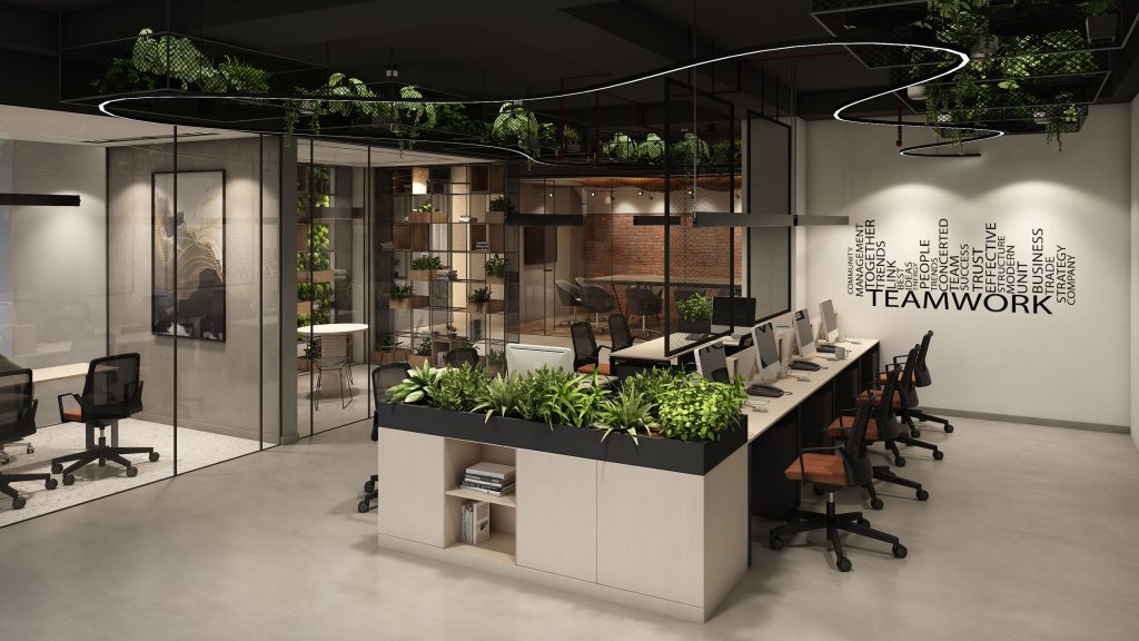 42mm Architecture launches new office spaces for the post-Covid world ...
