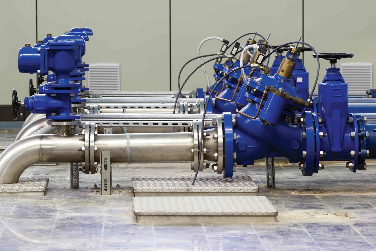 Five reasons to select VSD (variable speed drive) for pumps ... Five reasons to select VSD (variable speed drive) for pumps ...
