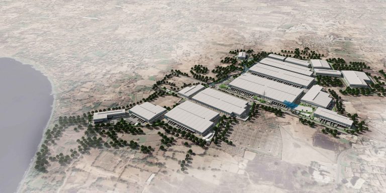 Welspun One Logistics Parks' Bhiwandi project becomes India’s first pre-certified platinum rated ...