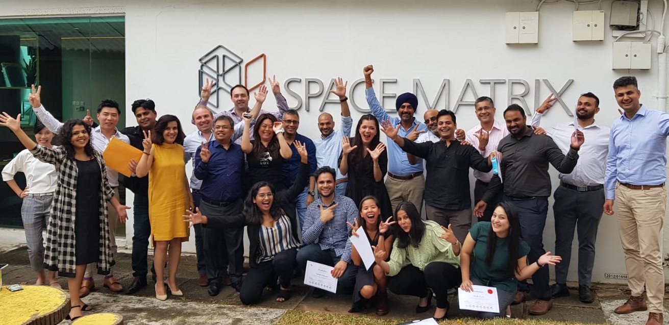 Space Matrix and IA Interior Architects form a global consortium ...