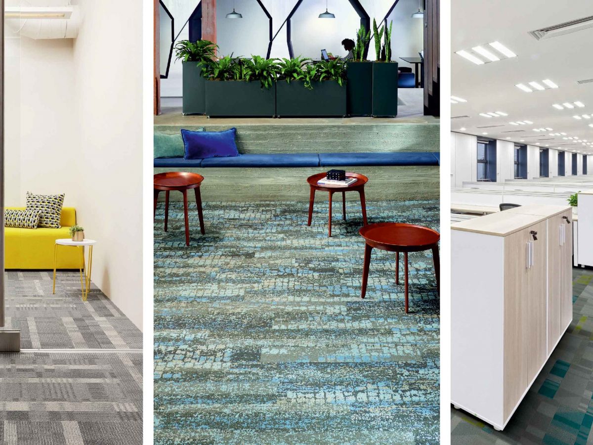 Shaw Contract launches Journey Collection - Commercial Design India