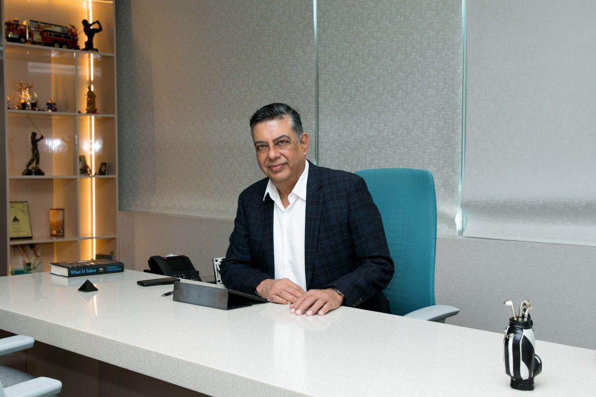 In conversation with Pradeep Lala, MD & CEO, Embassy Services ...