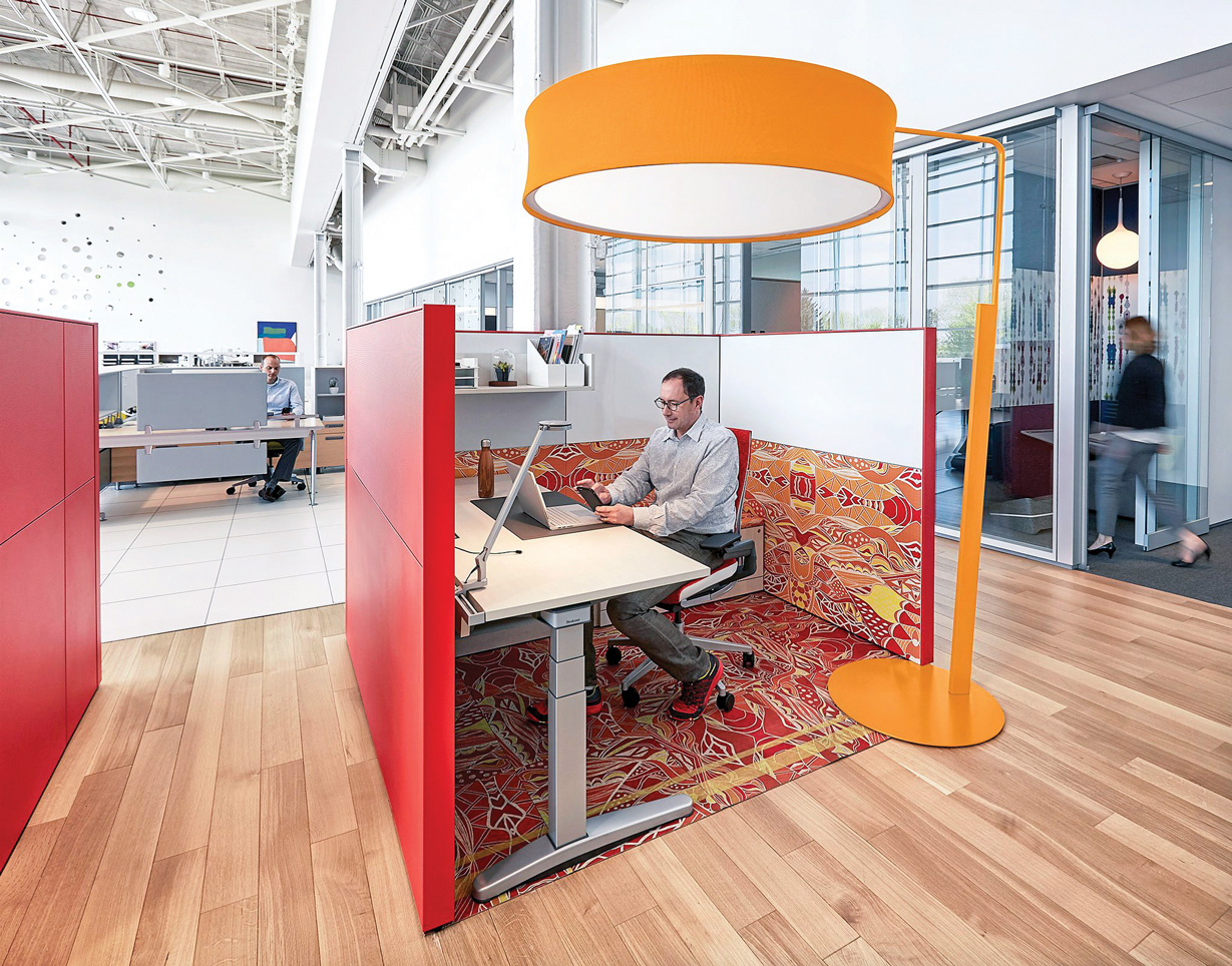 The office renaissance - Commercial Design India