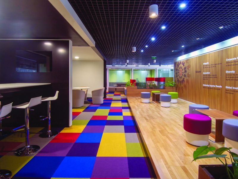 Transcending the boundries of a typical training centre design – PJCF ...