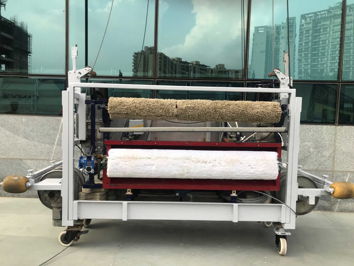 Candor Techspace launches Smart Spider for high-rise façade cleaning ...